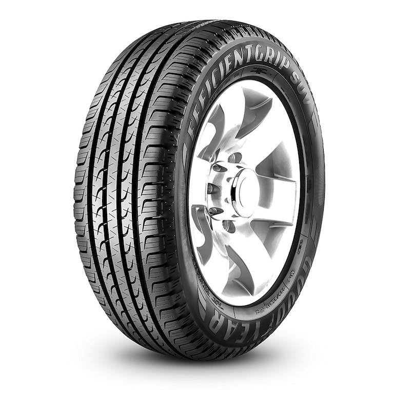 GOODYEAR 255/65 R17 EfficientGrip SUV 110H (DOT2019)