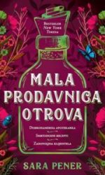 Mala Prodavnica Otrova Od Sara Pener PDF