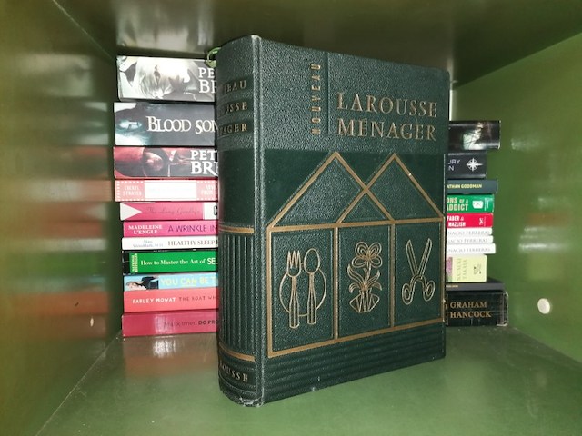 Larousse Menager