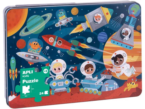 Apli XL puzzle svemir