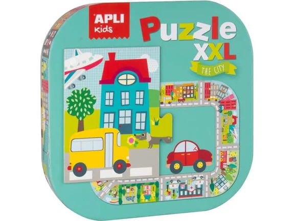 Apli XXL puzzle Grad