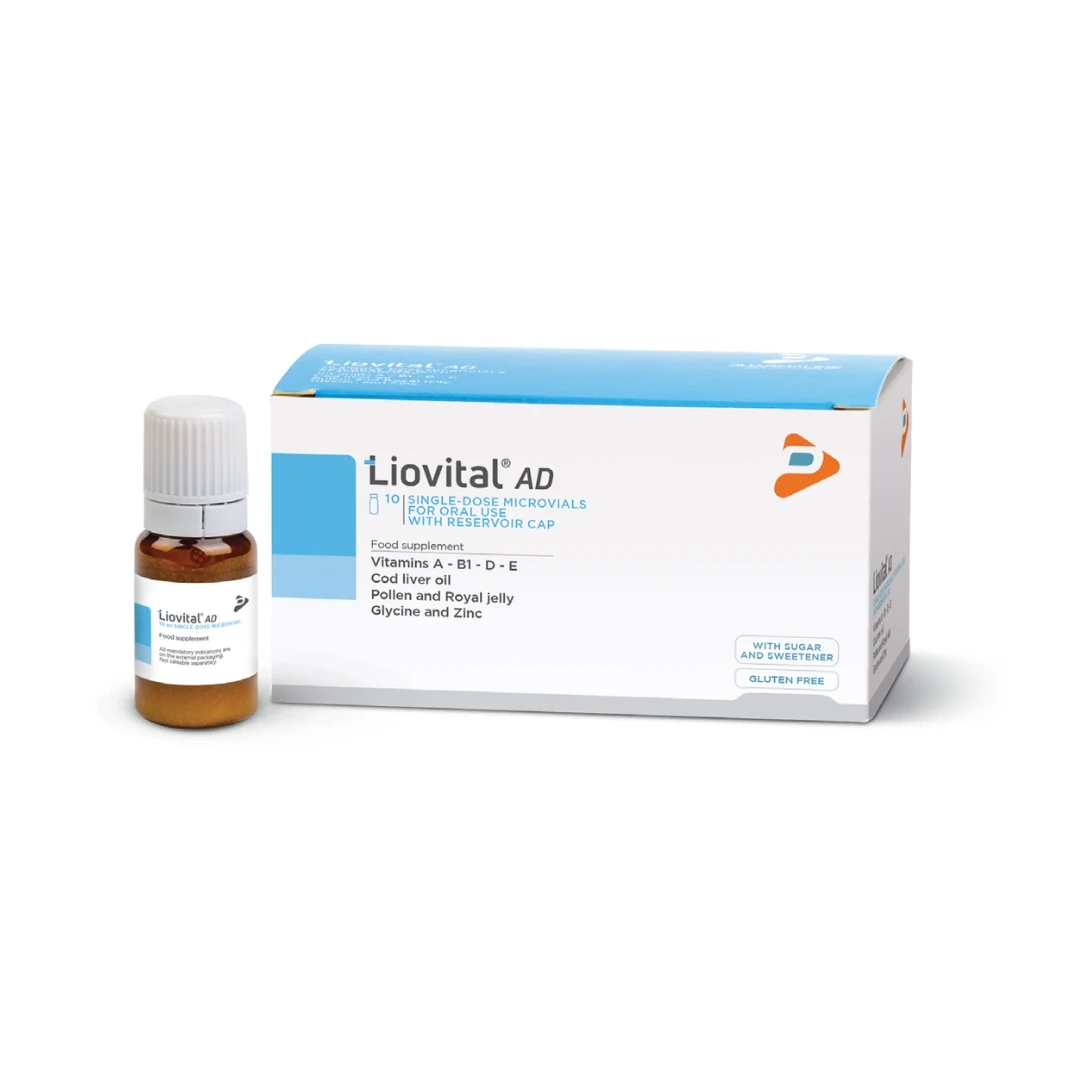Liovital® AD 10 mL 10 Bočica