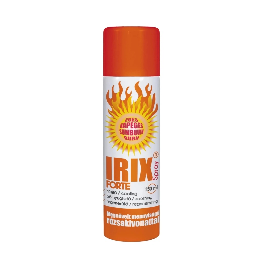 IRIX® FORTE Sprej kod Opekotina za Umirenje Kože 150 mL