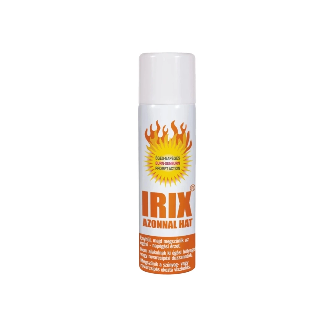 IRIX® Sprej kod Opekotina za Umirenje Kože 75 mL