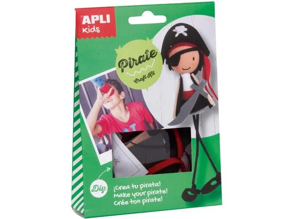 Apli Kraft kit Pirat