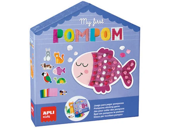 Apli Moj prvi pom pom