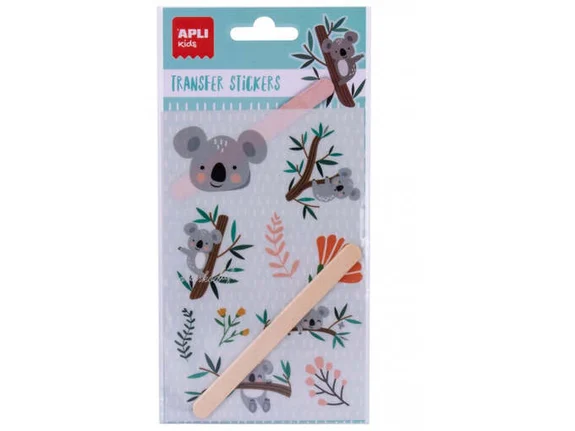 Apli Nalepnice za preslikavanje Koala