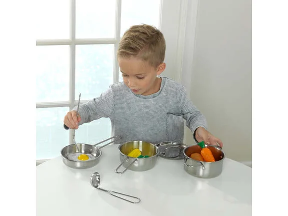 KidKraft Delux Set Posuđa