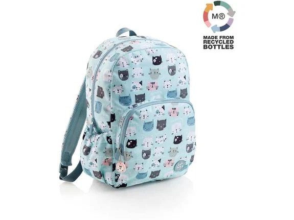Miquelrius Školski ranac sa 2 pregrade 24l Mace