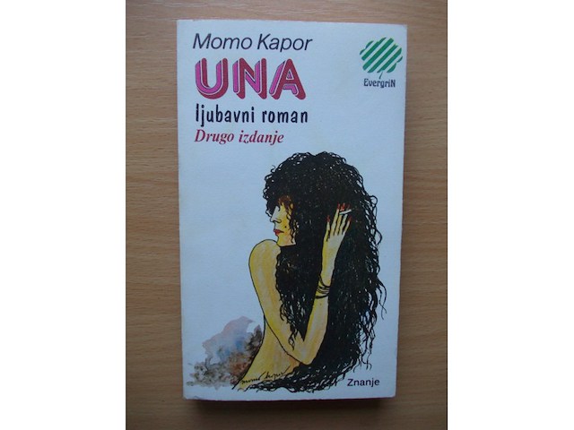 UNA - Momo Kapor