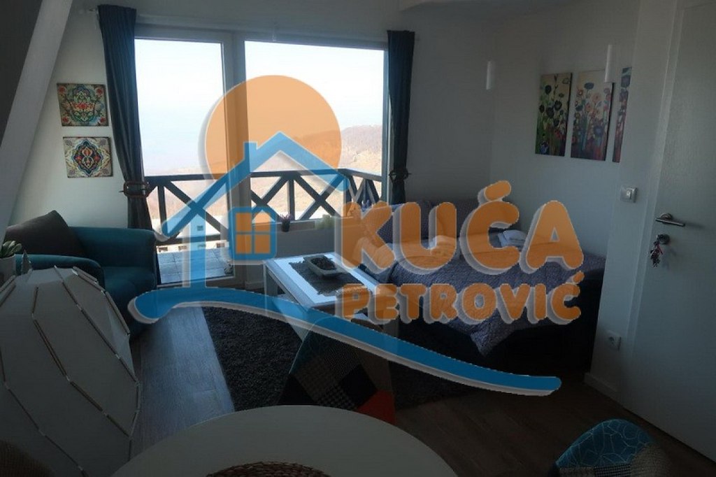 Apartman na Kopaoniku, 29m2