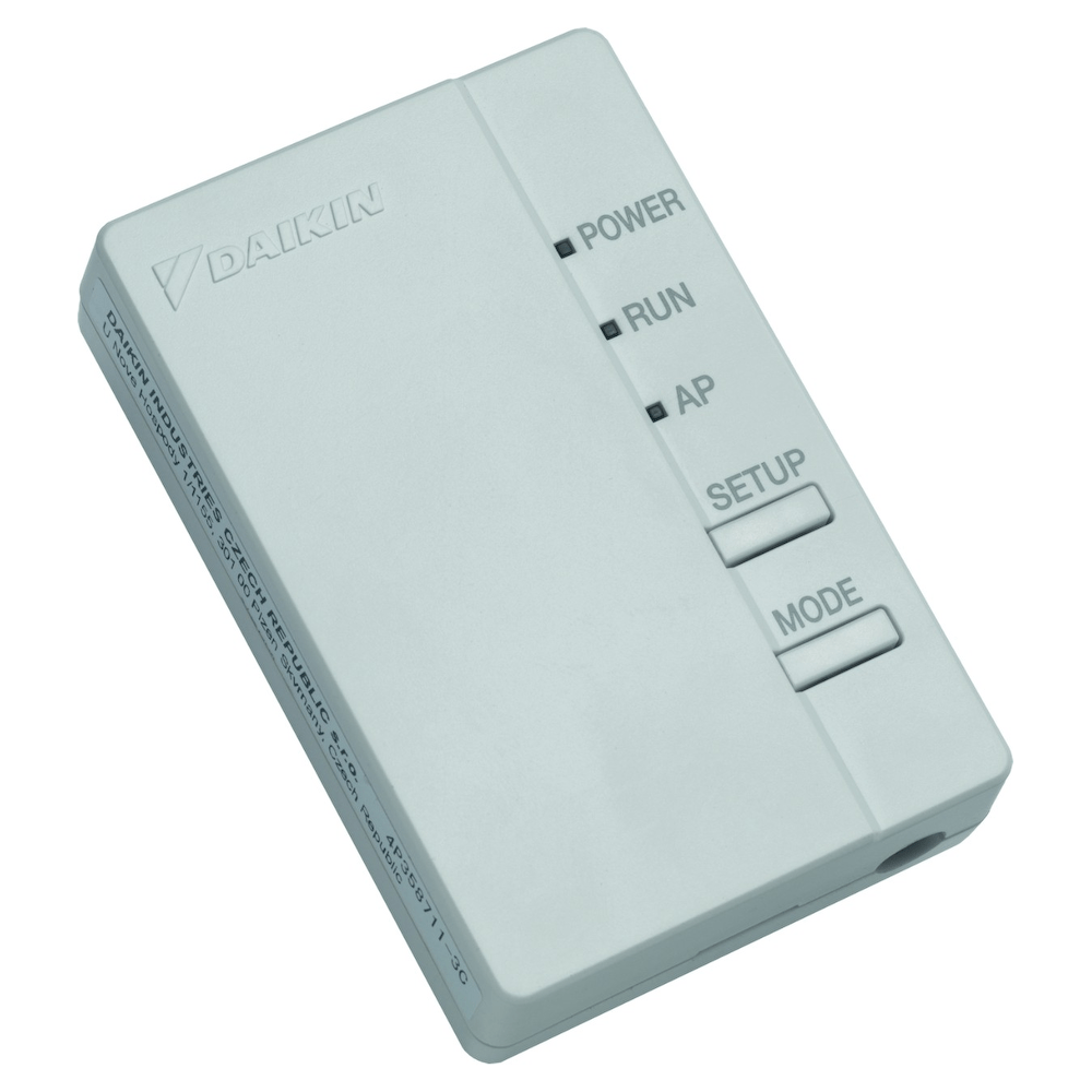 Klime
WiFi kontroler za Daikin FTXC BRP069B45