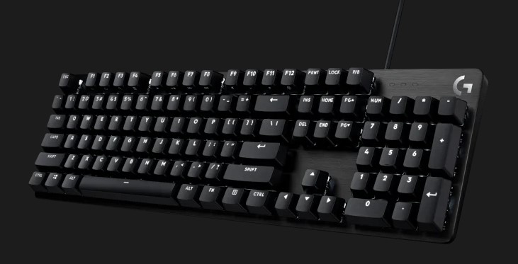 Logitech G413 TKL SE Mechanical Gaming Keyboard US, Tenkeyless