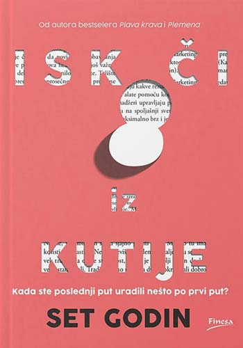 Iskoči iz kutije – Set Godin