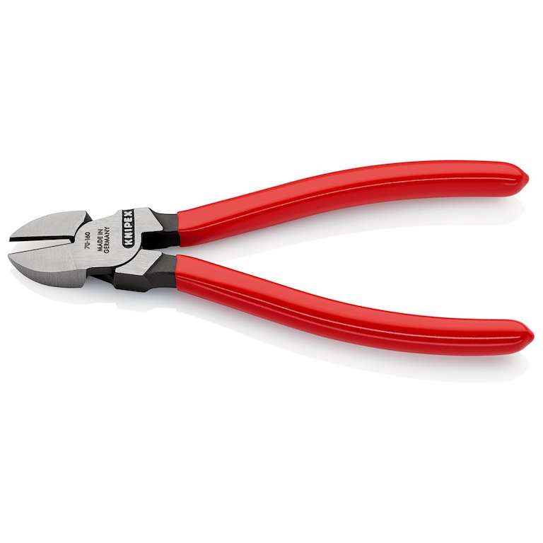 Knipex – Bočne sečice 160 mm – 70 01 160 SB