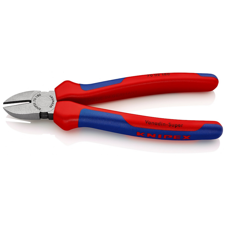 Knipex – Bočne sečice 180 mm – 70 02 180 SB