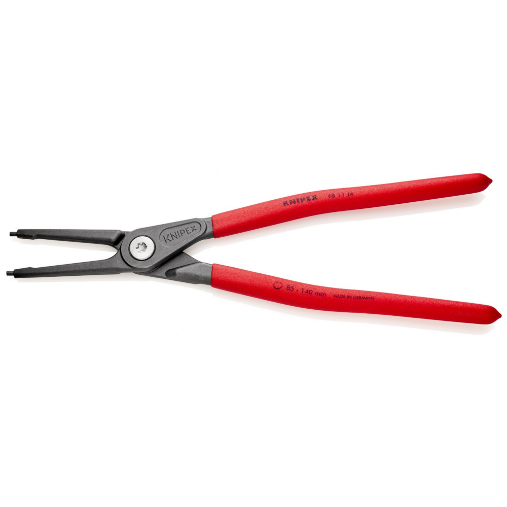 Knipex – Precizna klešta za sigurnosne unutrašnje prstenove 320 mm – 48 11 J4 SB