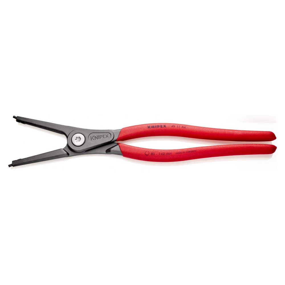 Knipex – Precizna klešta za spoljašnje sigurnosne prstenove 320 mm – 49 11 A4 SB