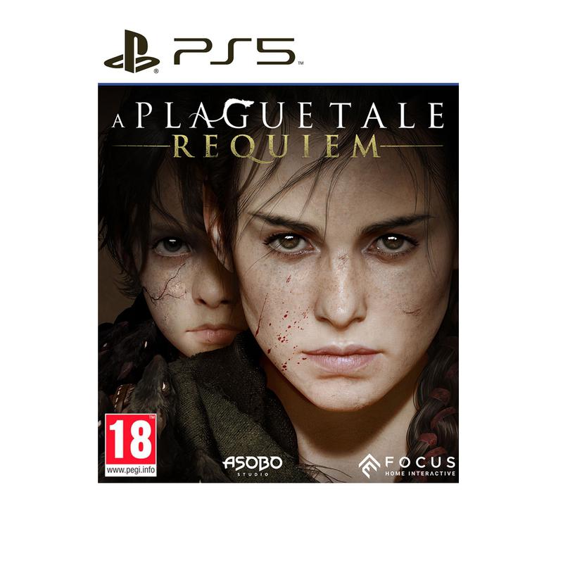 Focus Entertainment PS5 A Plague Tale: Requiem