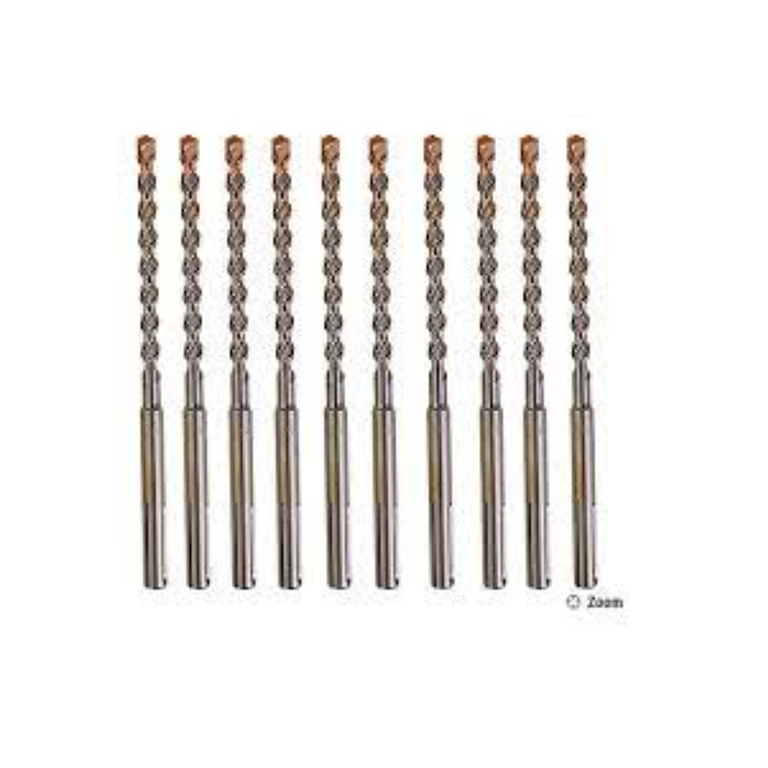 Milwaukee Set burgija za beton, SDS-Plus M2, 2 – rezna, 5,5 x 100/160 mm, 4932371703