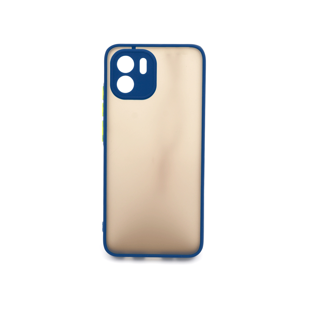 TPU BORDER za Redmi A1/A2 (plava)