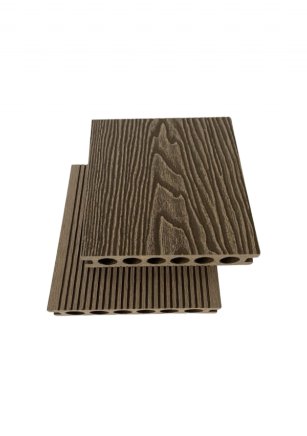 WPC DASKA 3D COFFEE 04 ULTRA STRONG 22X140X2200MM A-10%