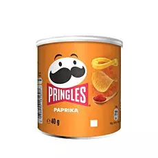 Pringles Čips pavlaka i luk 40g