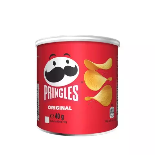 Pringles Čips Original 40g