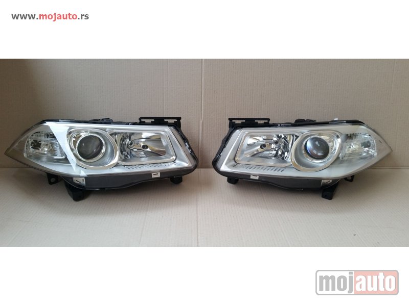 Far Renault Megane 2 2006-2008 DEPO TYC VALEO