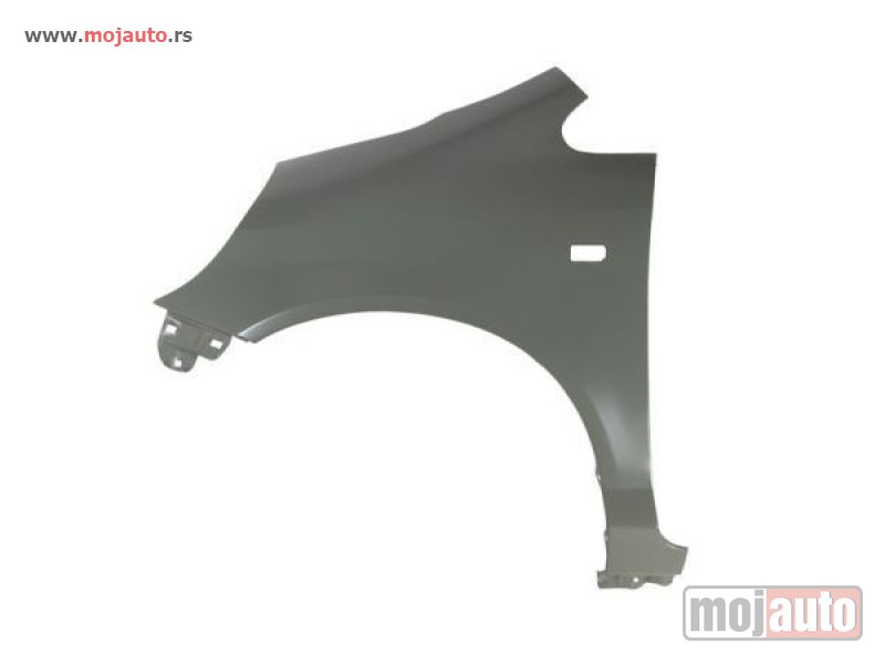 Honda Jazz Blatobran Prednji Levi Otvor Migavac 01-05, NOVO