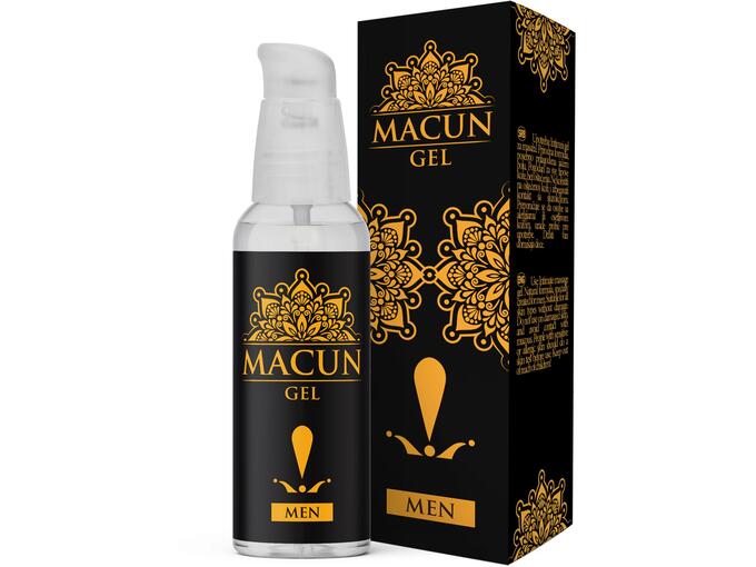 MACUN GEL 3U1 50ml