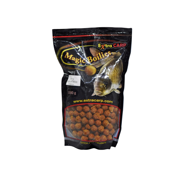 Magic Boilies-SPICY ROBIN RED 16mm 1kg