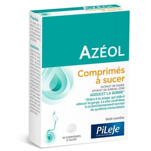 AZEOL PASTILE A30
Opis
INFORMACIJE
NALOG
SERVIS
KORISNI LINKOVI