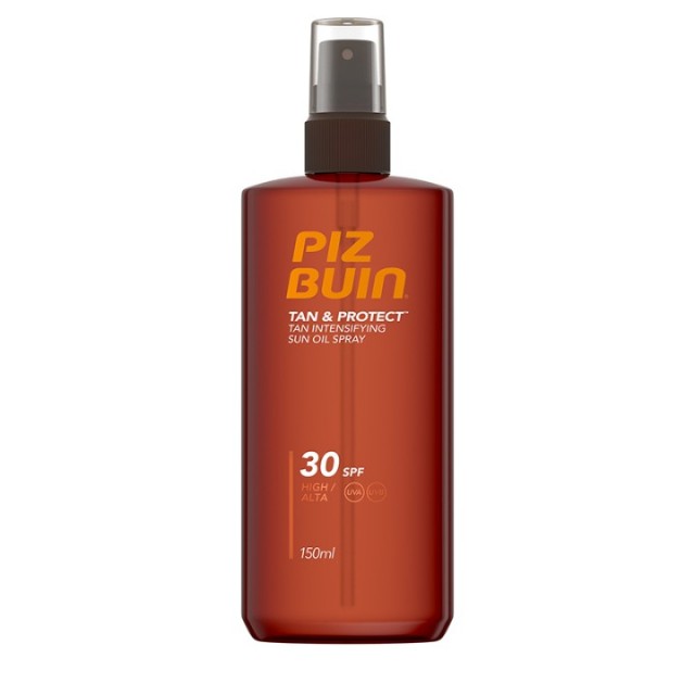 PIZ BUIN TAN&PROTECT ULJE U SPREJU SPF 30 150 ML
Opis
INFORMACIJE
NALOG
SERVIS
KORISNI LINKOVI