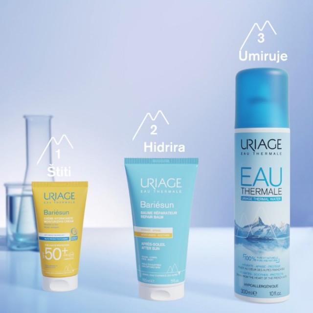 URIAGE BARIESUN KREM SPF50 50ML
Opis
INFORMACIJE
NALOG
SERVIS
KORISNI LINKOVI