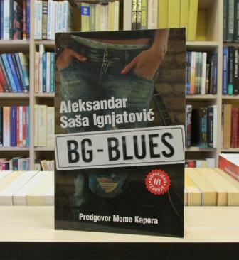 BG BLUZ – ALEKSANDAR SAŠA IGNJATOVIĆ