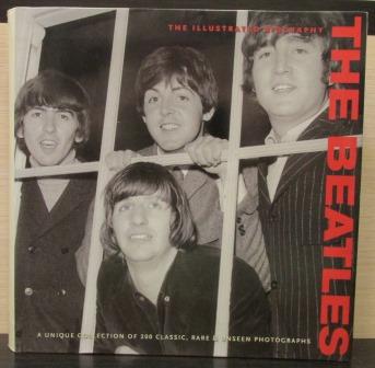 THE BEATLES (the illustrated biography)