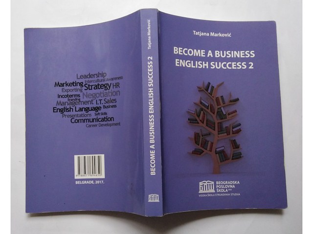 Become a Business English Success 2, T. Marković, BPA
