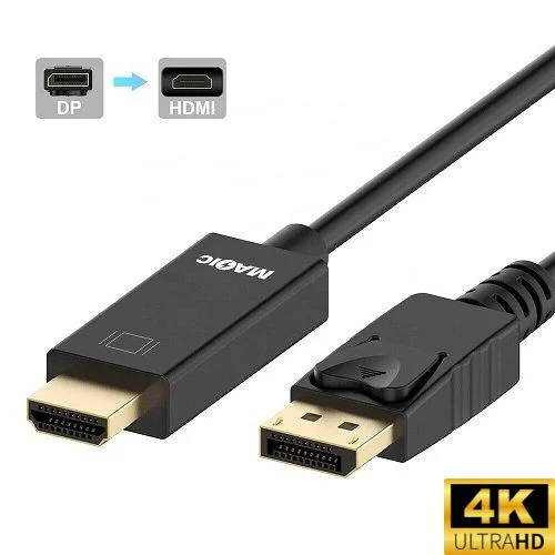 Kabl DisplayPort muški-HDMI muški 1.8m