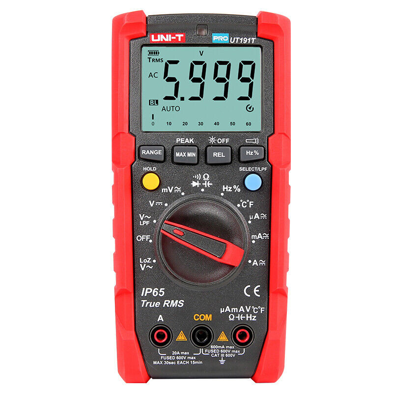 Digitalni multimetar UT191T PRO