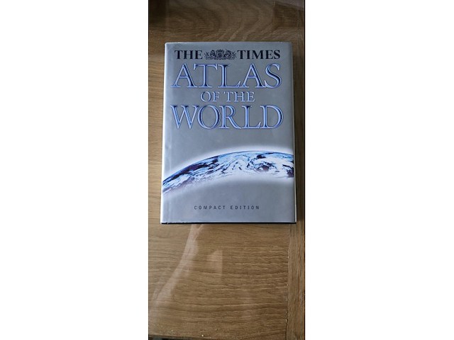 The Times - Atlas of the World