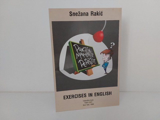 Exercises in English - Snežana Rakić