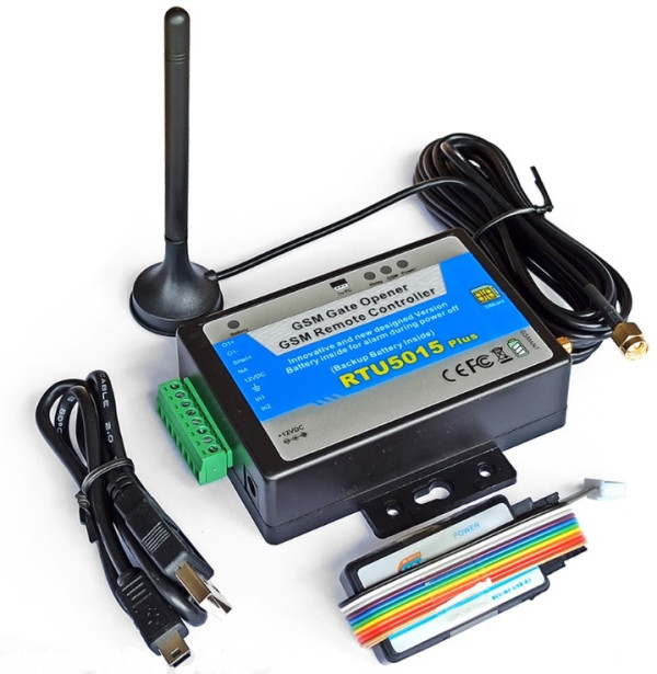 GSM kontrola za otvaranje kapije RTU5015 Plus 9001