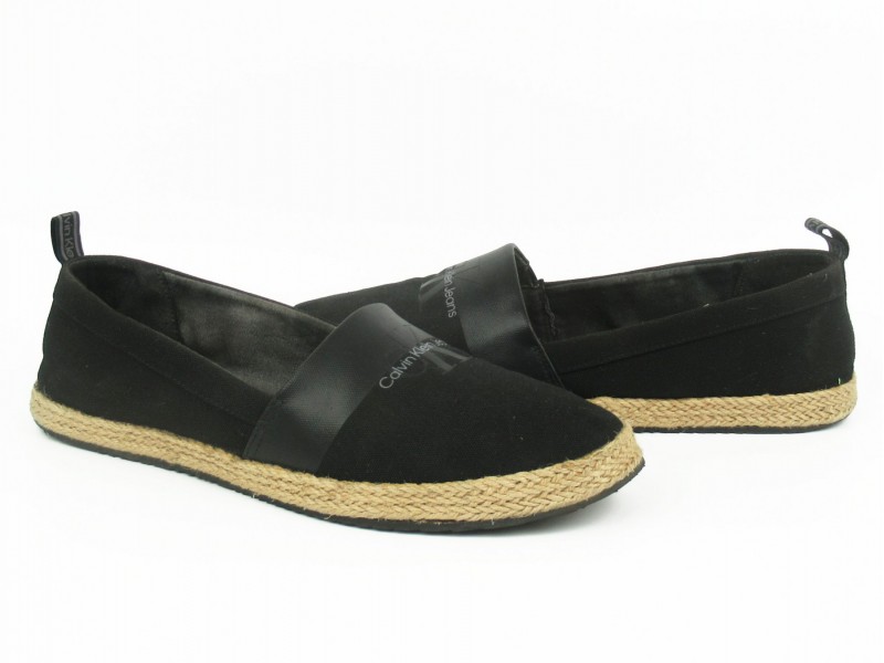 Calvin Klein espadrile P3653
