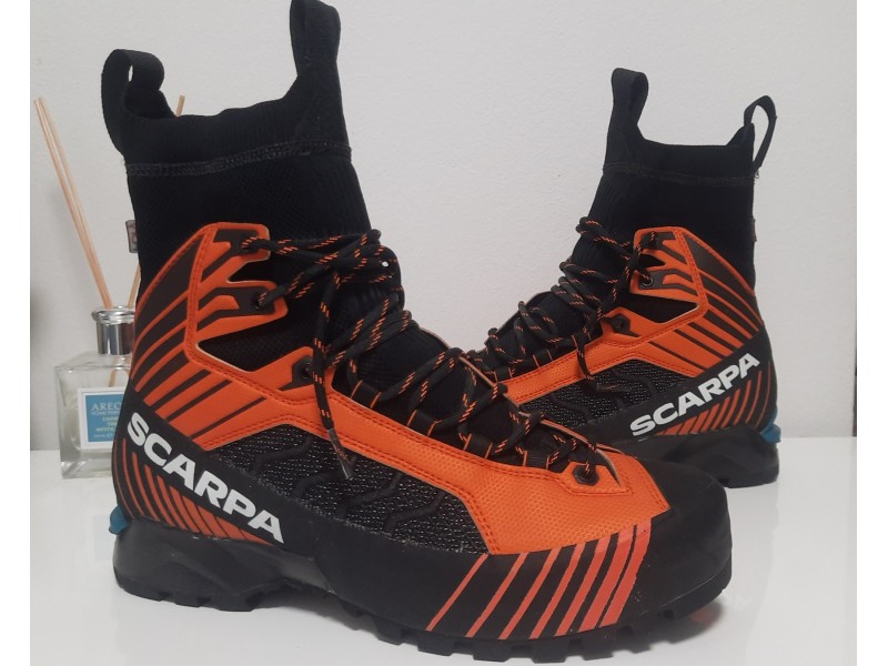 SCARPA Ribelle Tech 2.0 HD cipele za planinarenje 41