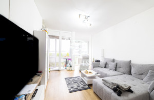 Renoviran 3.0 stan kod Đerma Vojvode Savatija 69m2