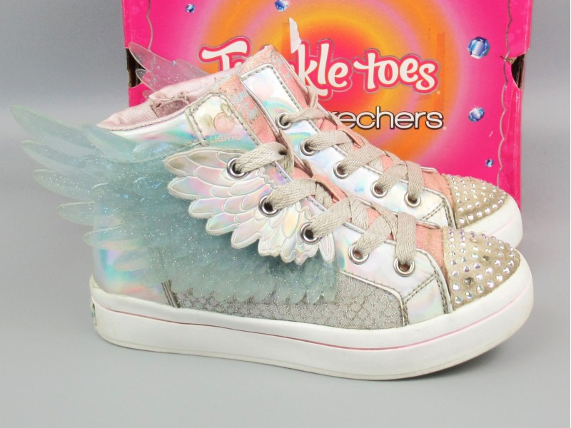 Skechers patike Twinkle toes supeeeer P3643