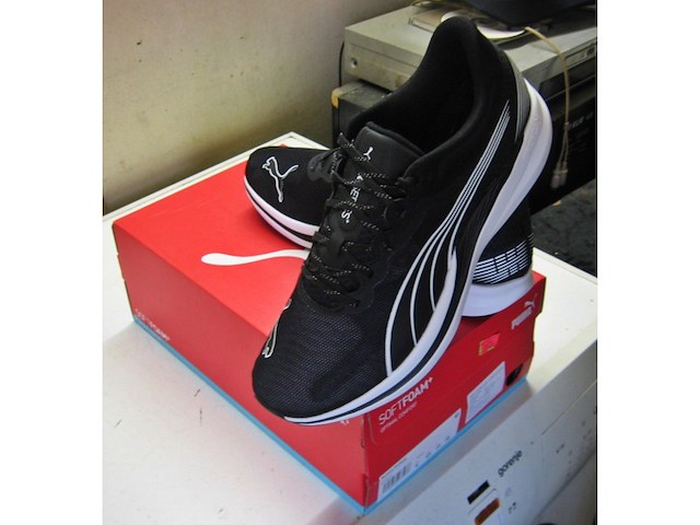 PUMA Redeem Profoam Black-Br 43-Novo-Original