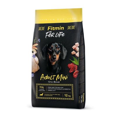 Fitmin Dog For Life Adult Mini 12kg