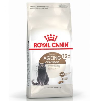 Royal Canin Senior Ageing 12+ Sterilised 400g